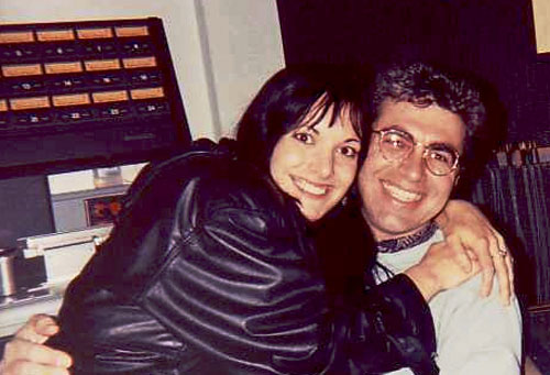 Danielle Brisebois Gregg Alexander